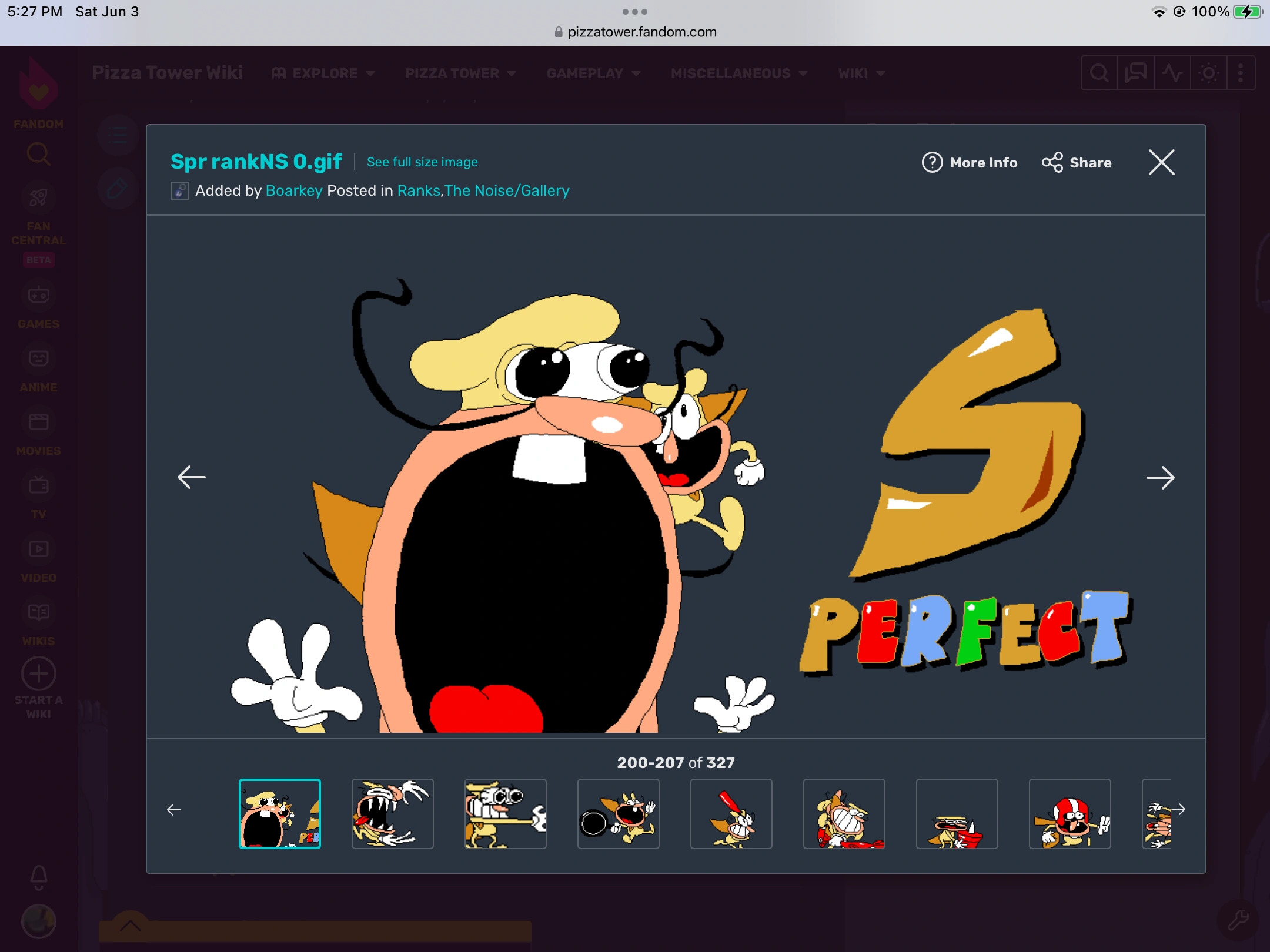 FAKE NOISE? | Fandom