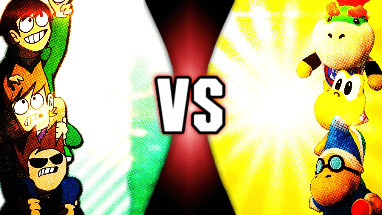 Eddsworld vs The SML Trio | Fandom