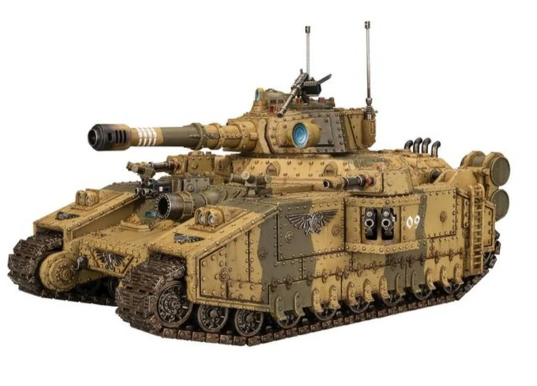 Do space marine chapters use imperial guard tanks | Fandom