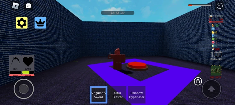 Discuss Everything About (Unofficial) Randomly Generated Droids Wiki ...