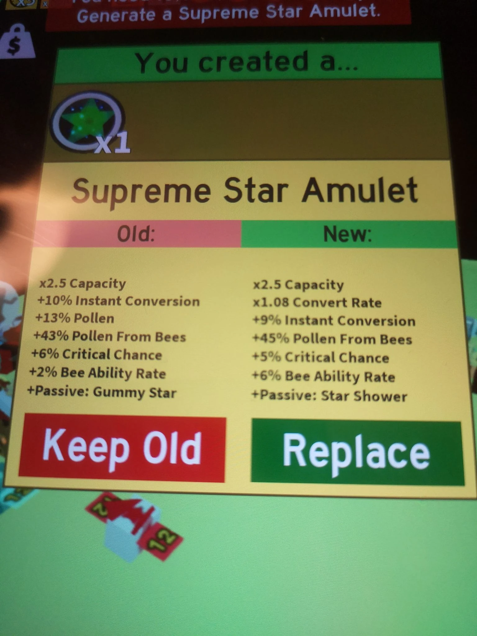 Help Me Choose My Supreme Star Amulet | Fandom