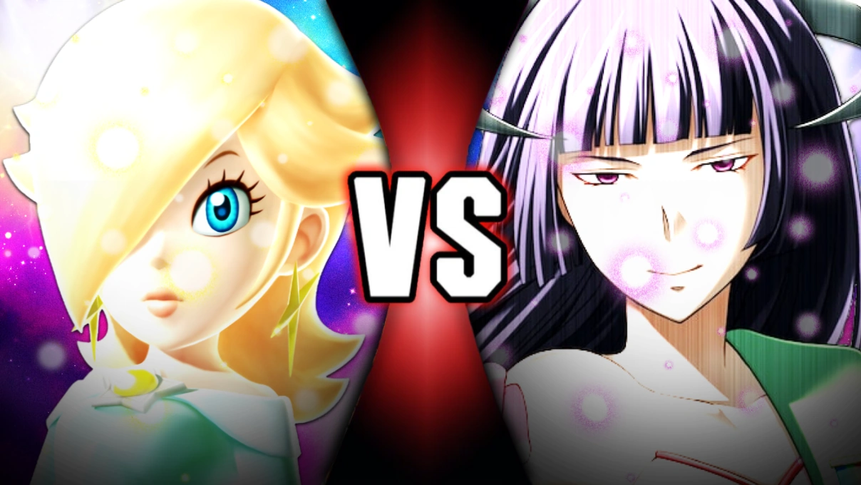 Rosalina vs Featherine (Super Mario vs Umineko) | Fandom
