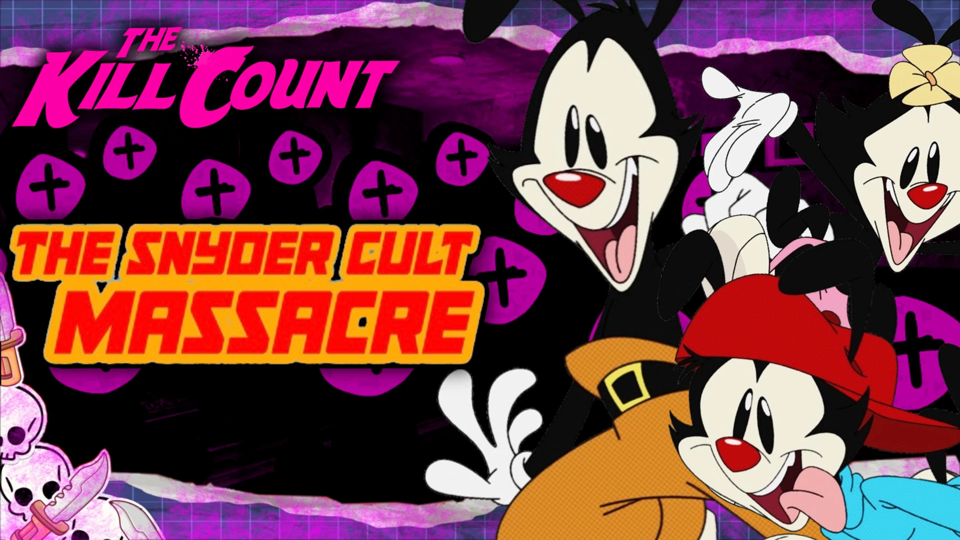 The Snyder Cult Massacre (2025) KILL COUNT | Fandom