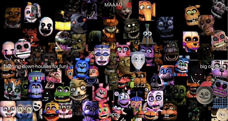 the ultimate alignment chart | Fandom