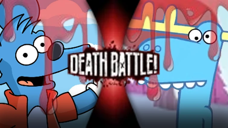 Itchy (The Simpsons) vs Lumpy (Happy Tree Friends) | Fandom