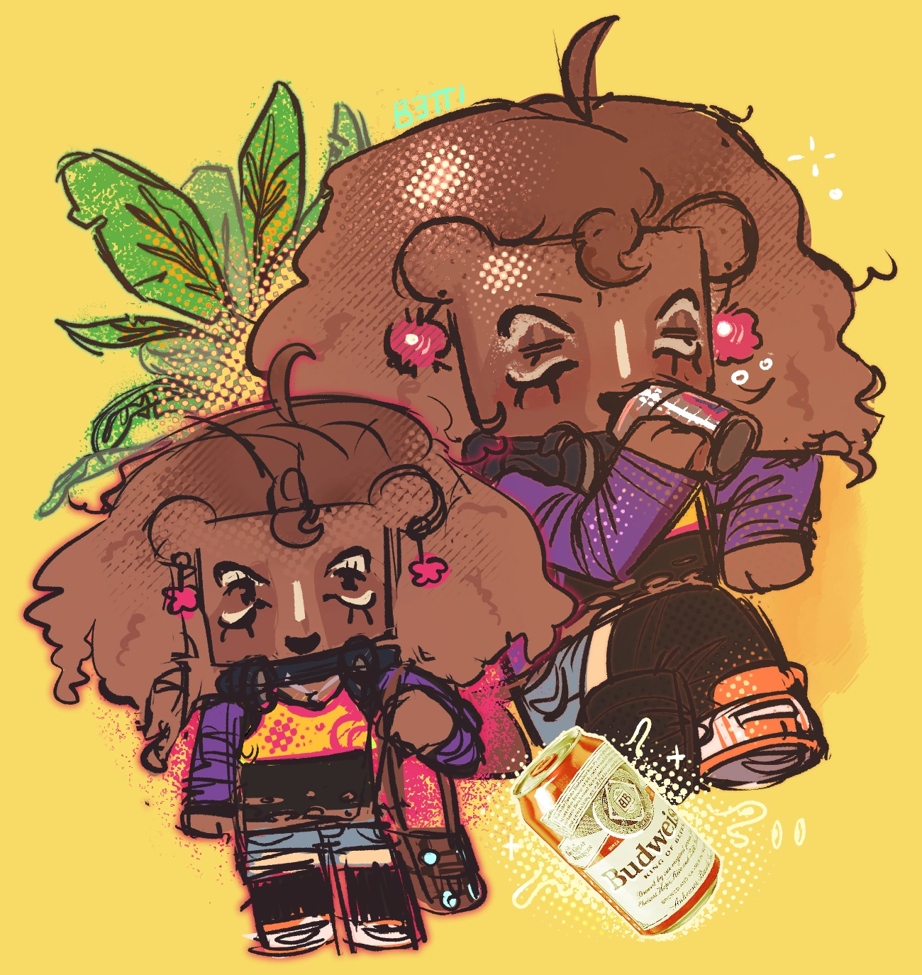 Dapper Bear Fanart | Fandom