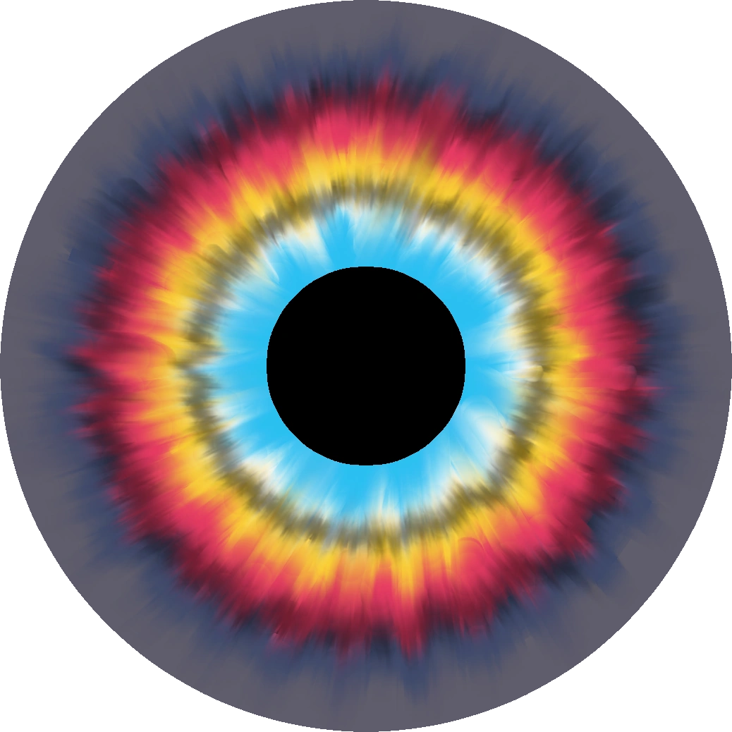 Cruel King Color Themed Eye | Fandom