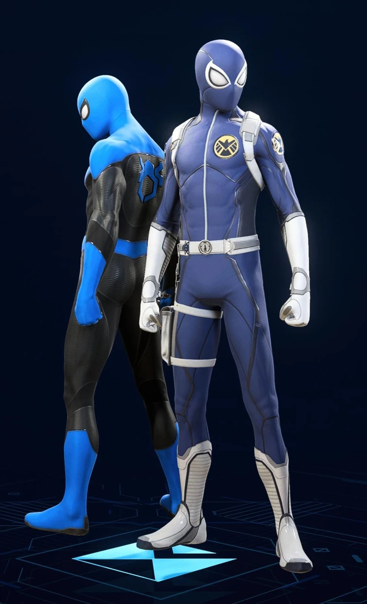 My favorite Spider-Man Suit Combination | Fandom