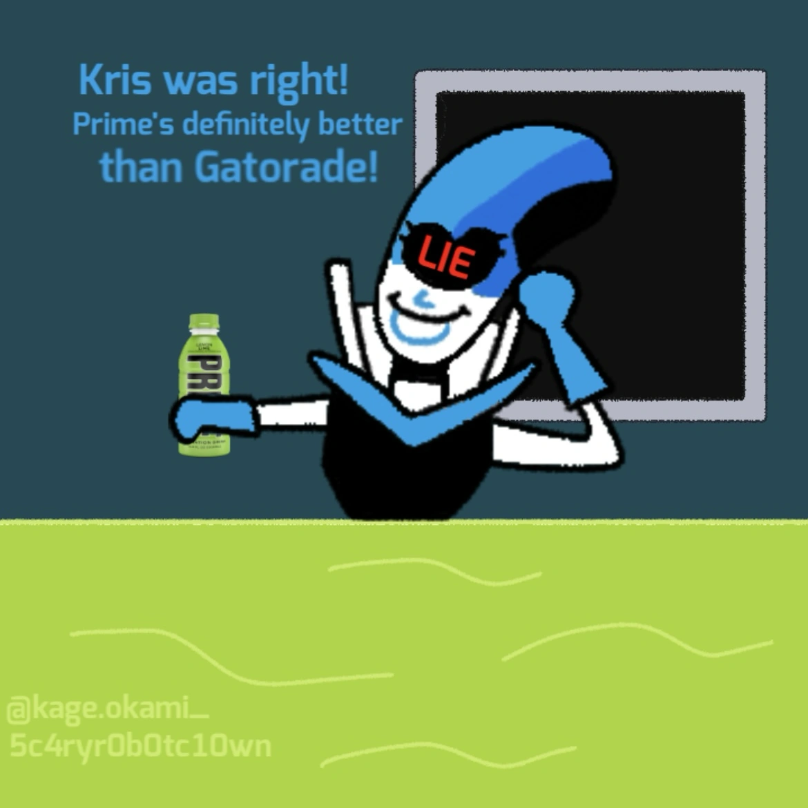 Cyber Queen alone in the pool… | Fandom