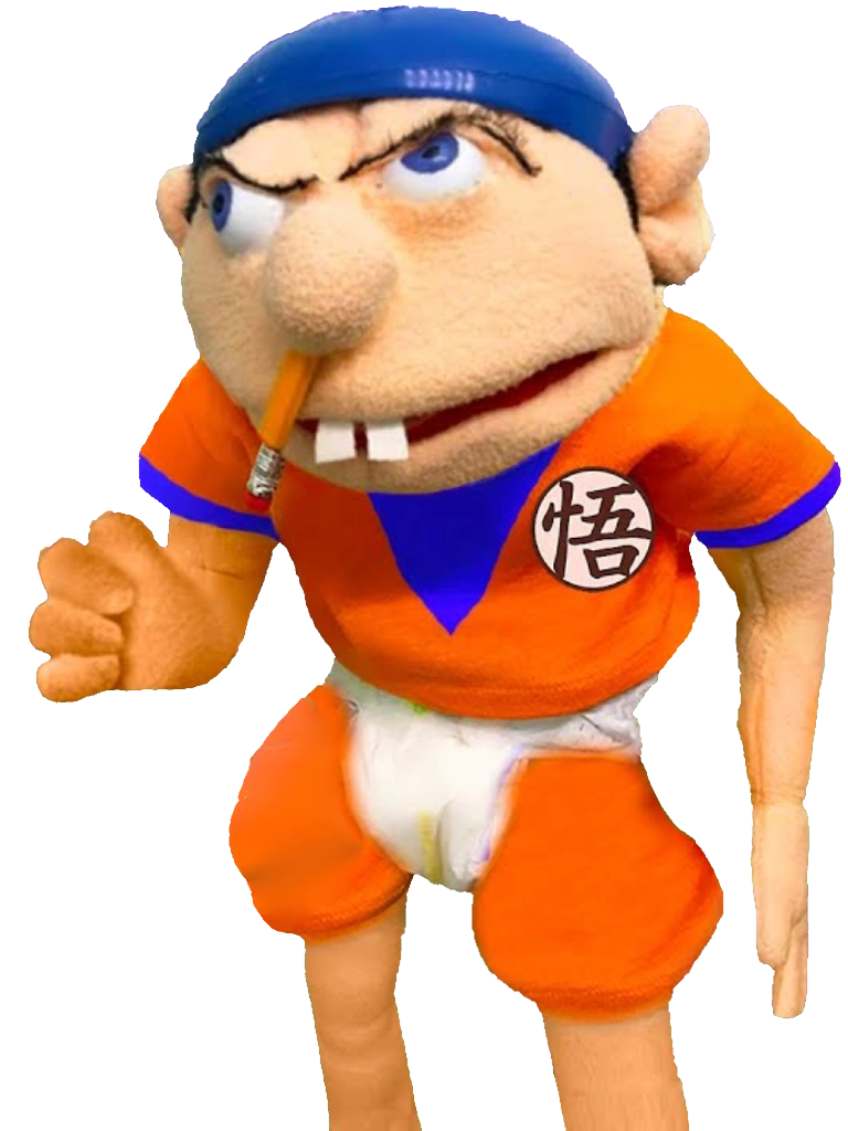 Jeffy (Jeffy Ball Z) | Fandom
