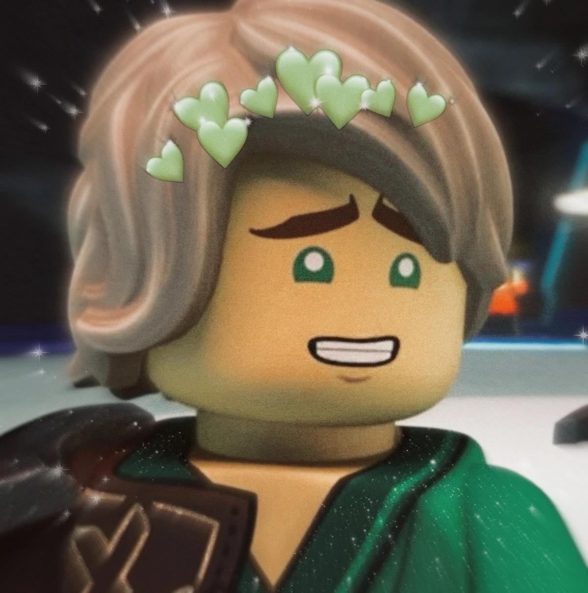 Lloyd edit! aesthetic 💚 | Fandom