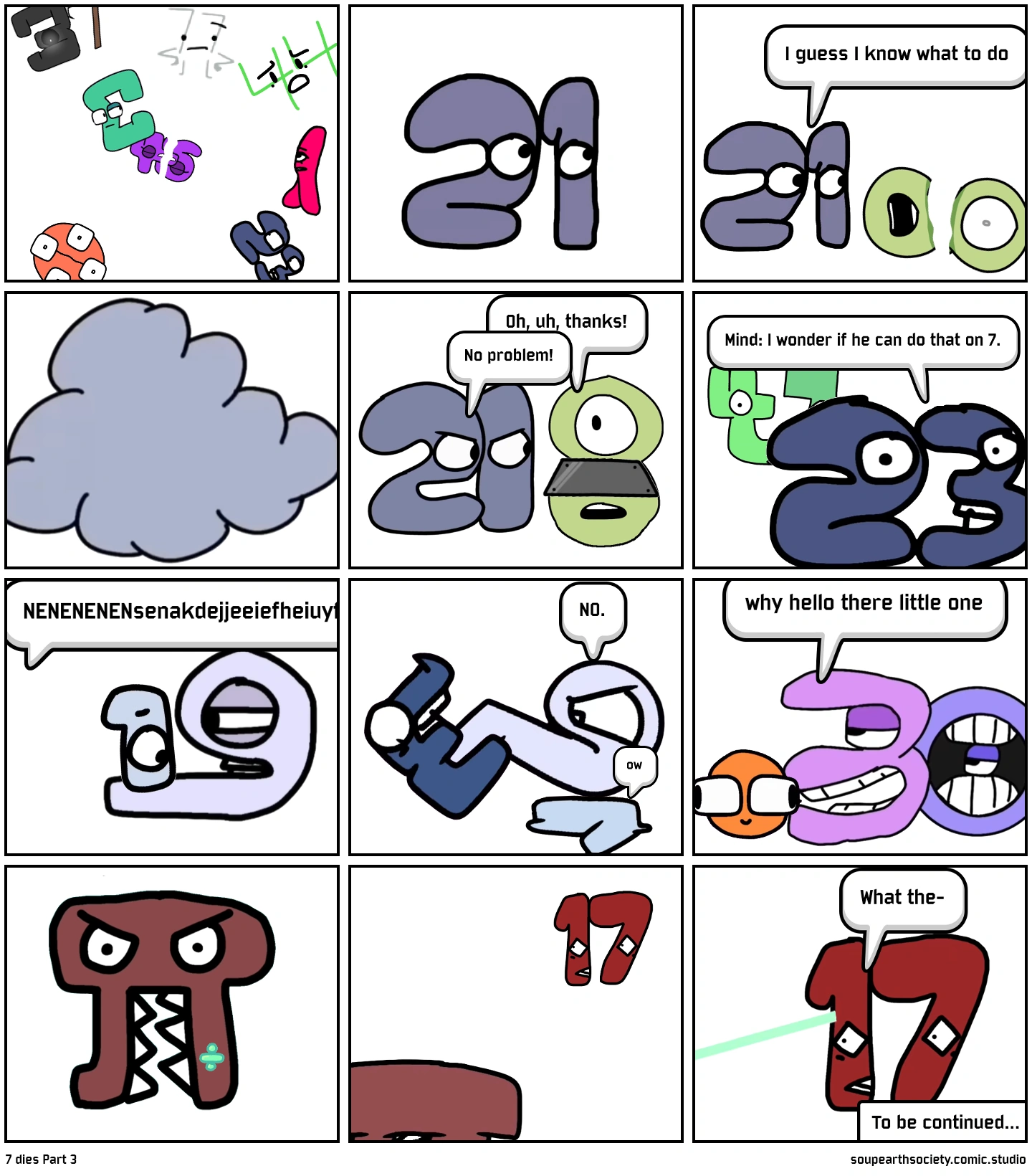 Recommend a character for 7 Dies Part 5.1! | Fandom