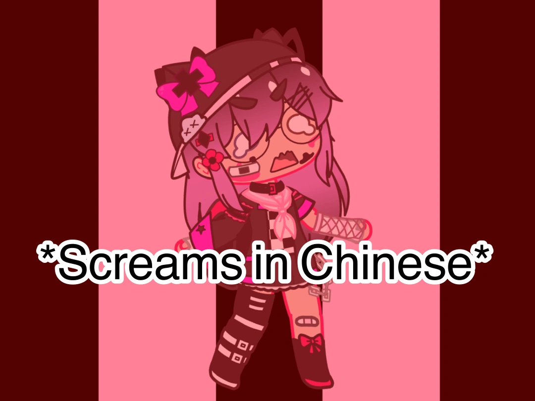 When your the only one who is the part of the Chinese Fnf Community ...