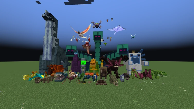 Discuss Everything About Alex's Mobs Unofficial Wiki | Fandom