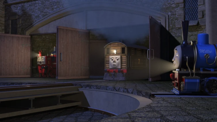 Heart of Gold: Toby’s Best Episode in the CGI Series | Fandom
