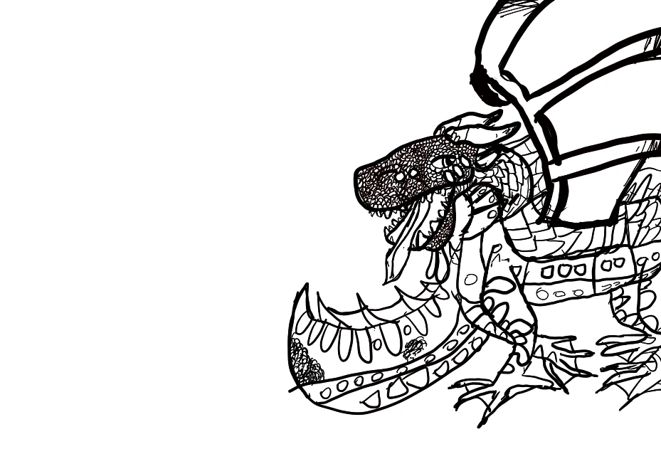 Rate this art I made pweese 👺 | Fandom