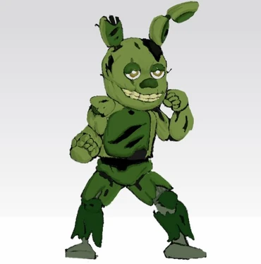 Springtrap Battle Royale | Fandom