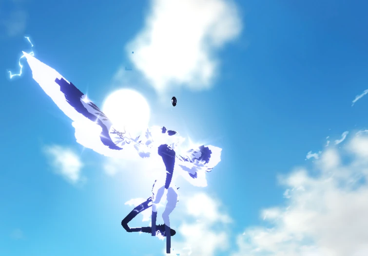 Thunderstorm angelic | Fandom