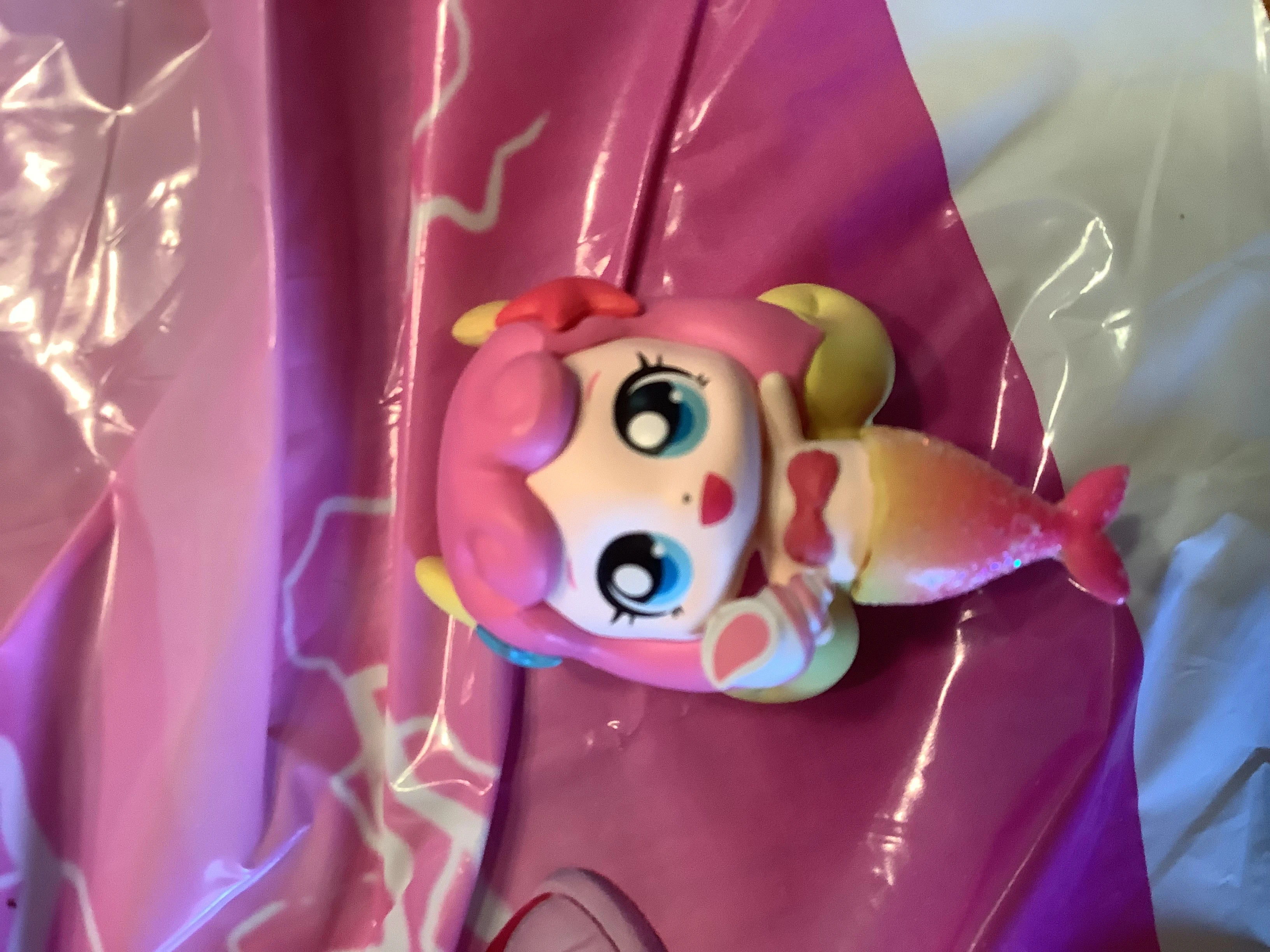 I got a splashping toy! | Fandom