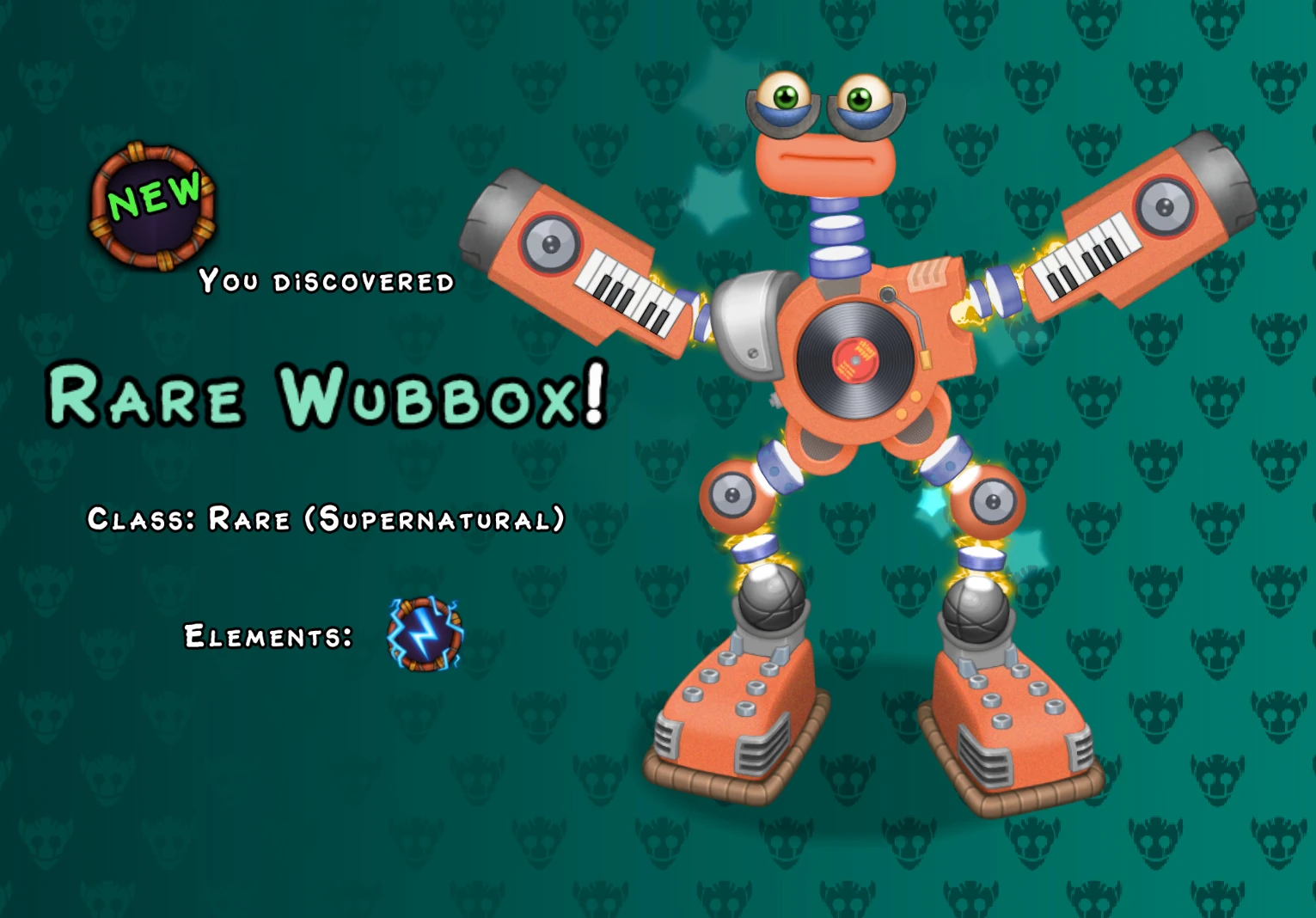 finally got rare wubbox | Fandom