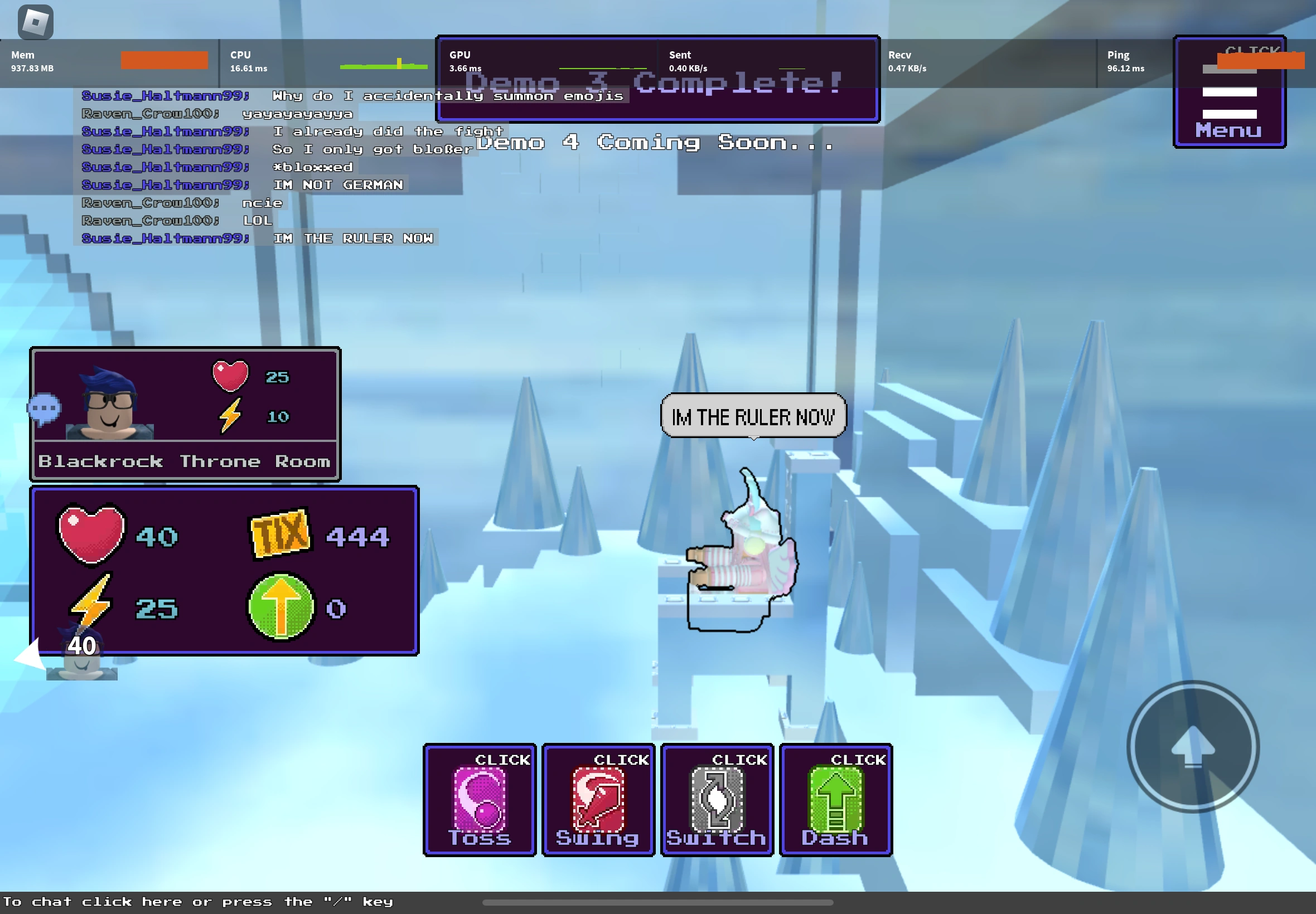 Block tales out of context be like | Fandom