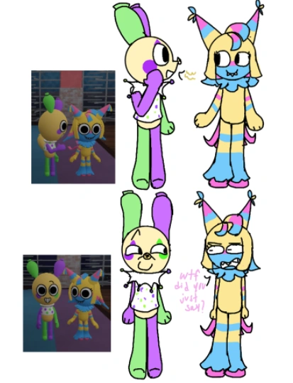 LOOEY AND YATTA | Fandom