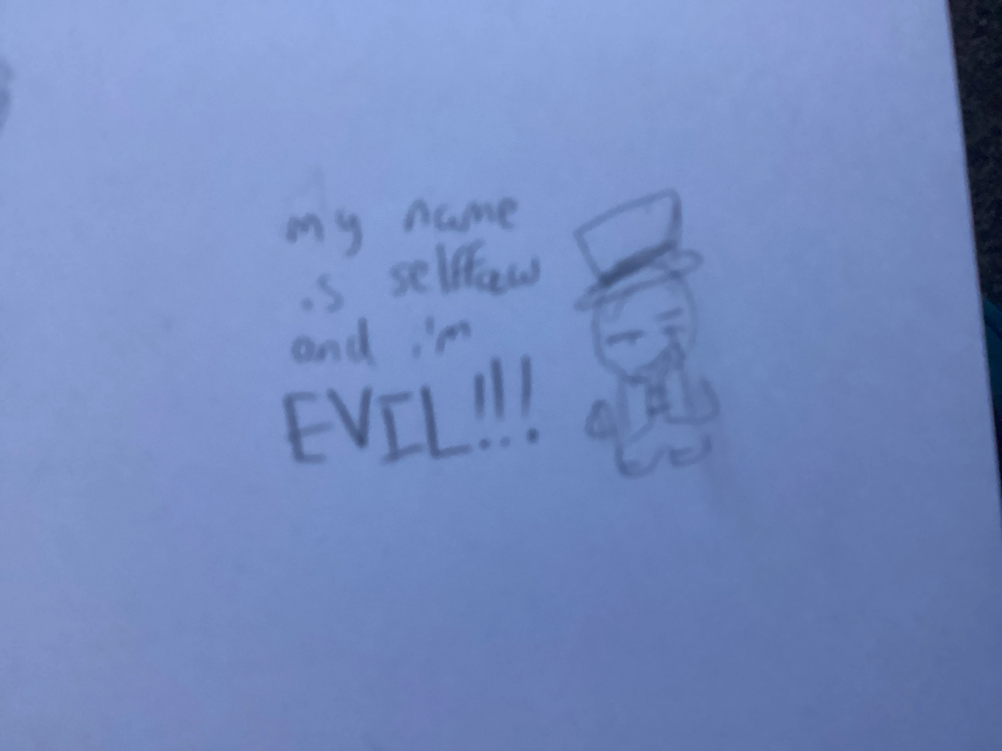 Evil Forsaken Waffles | Fandom