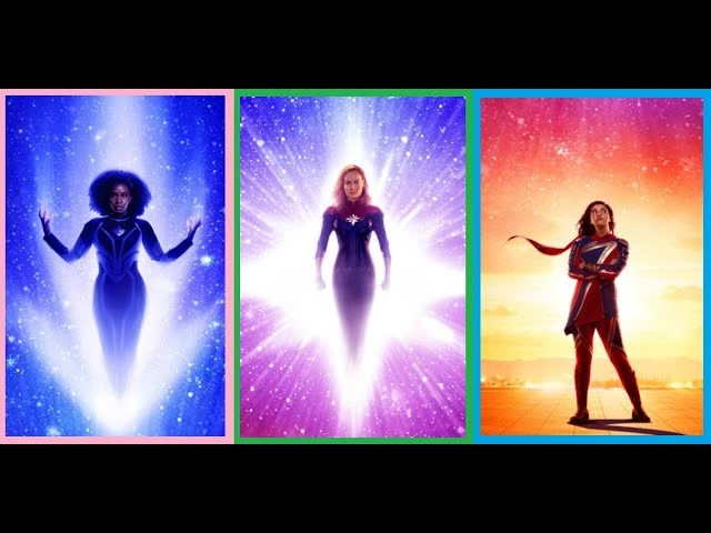 What I noticed about the Marvels | Fandom