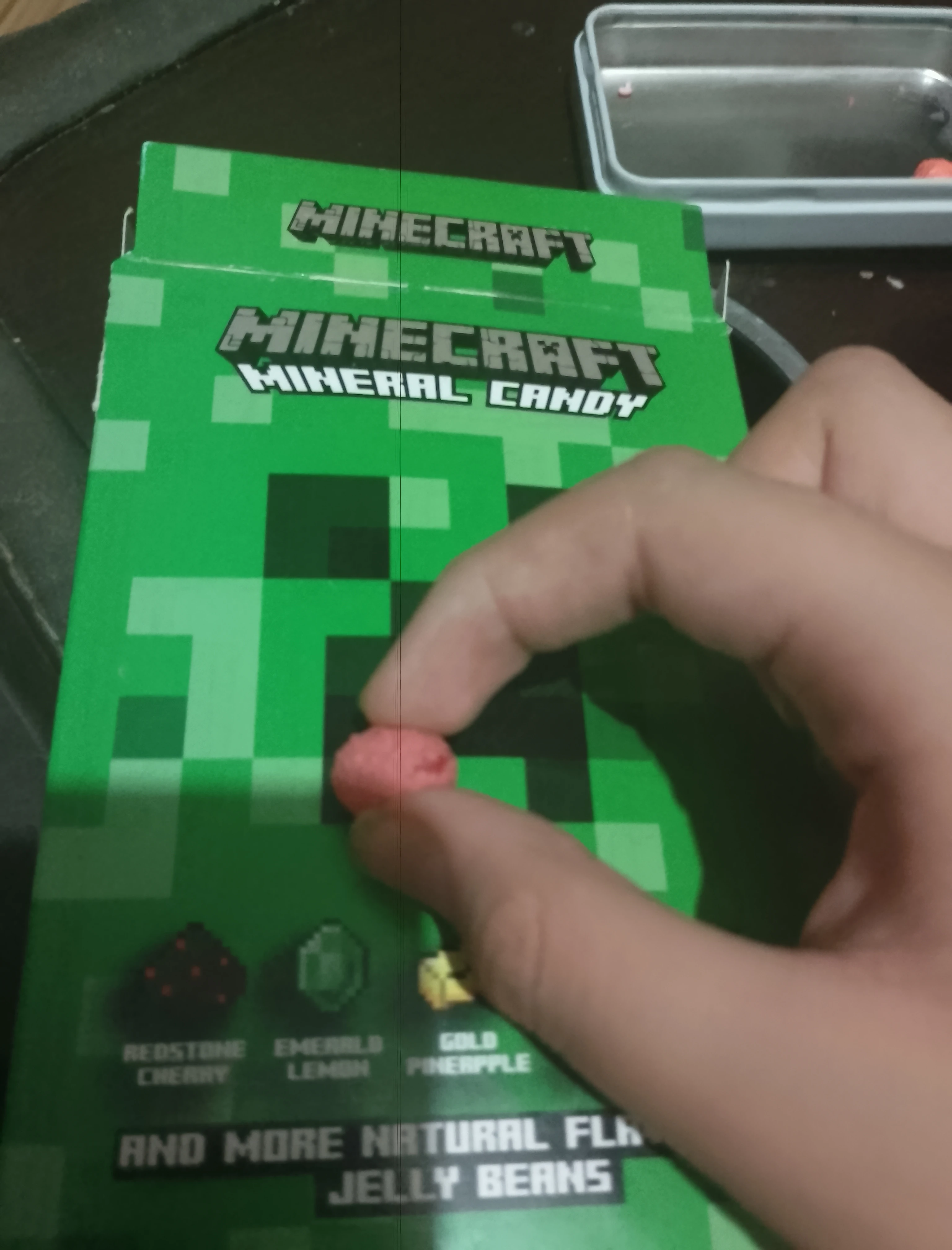 Do yall want some Minecraft Jellybeans? | Fandom