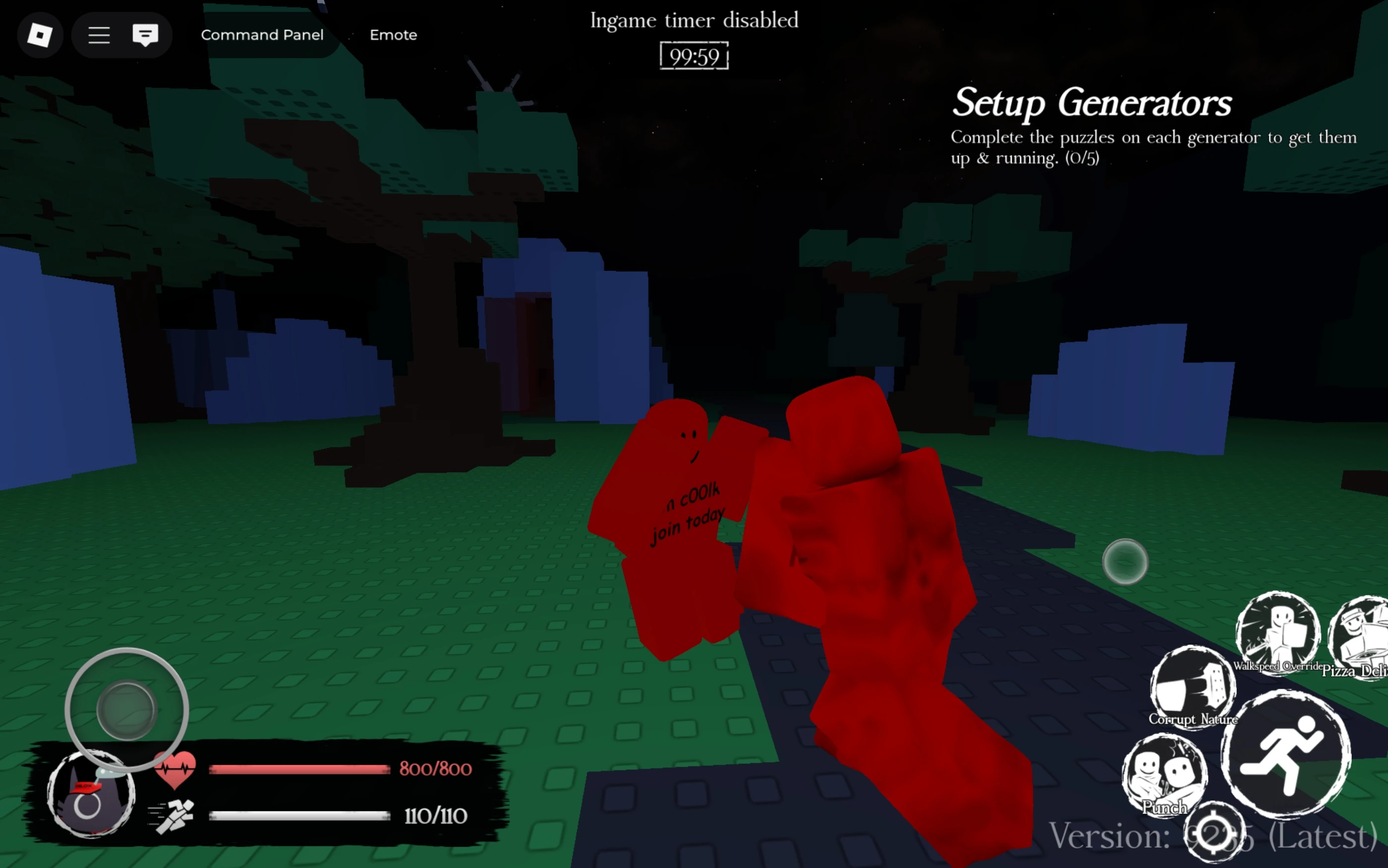 Dancing Clone | Fandom