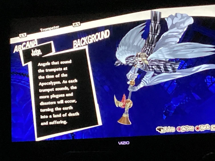Persona 5 Royal: Persona Backstory Episode 1: Trumpeter | Fandom