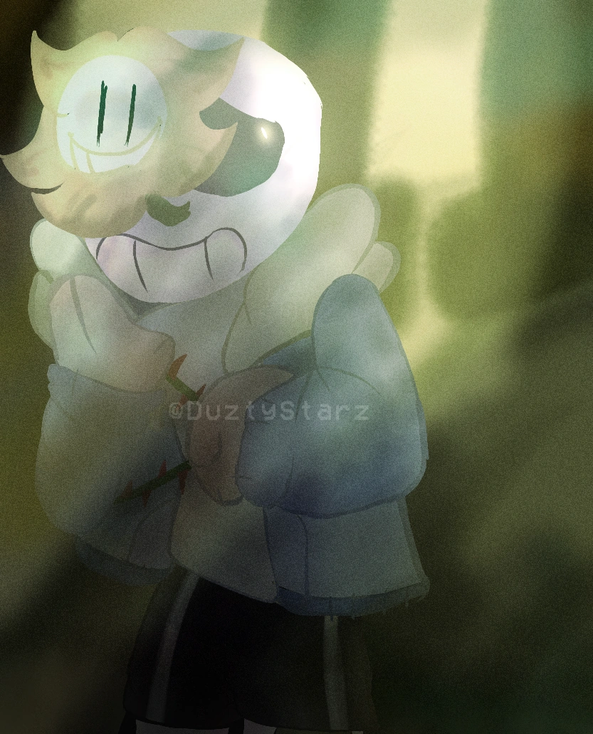 Flowey possession | Fandom