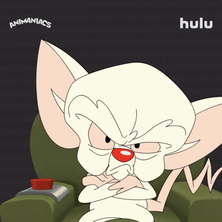 Animaniacs x MasterClass reveals Pinky and the Brain series of shorts out this Friday | Fandom