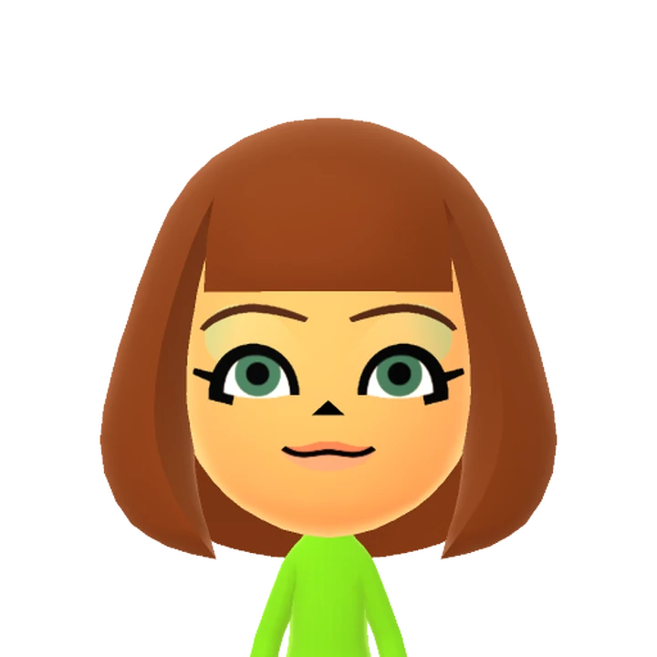 My Custom CPU mii: Mimi | Fandom
