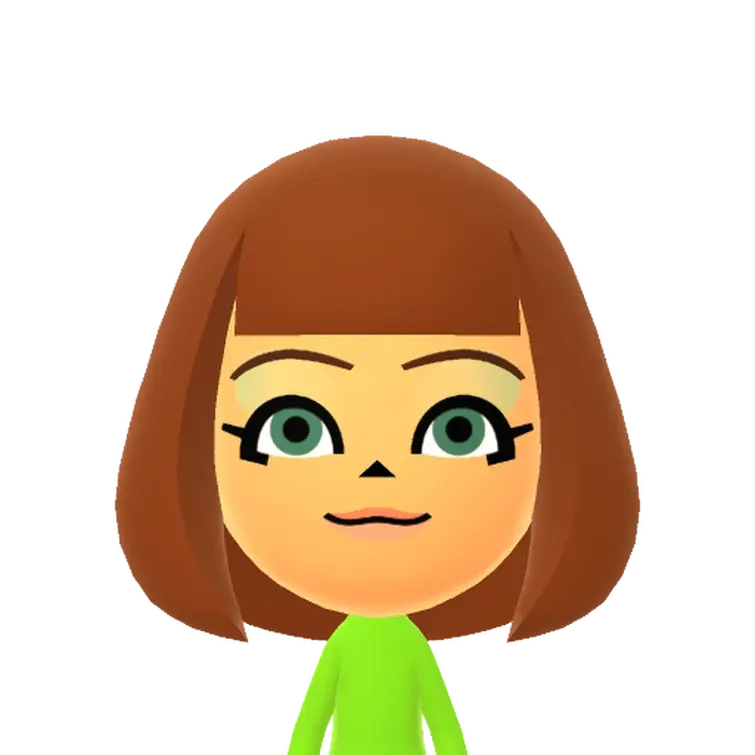 My Custom CPU mii: Mimi | Fandom
