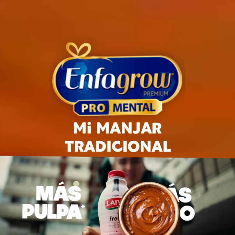Enfagrow Pro Mental Manjar Tradicional | Fandom