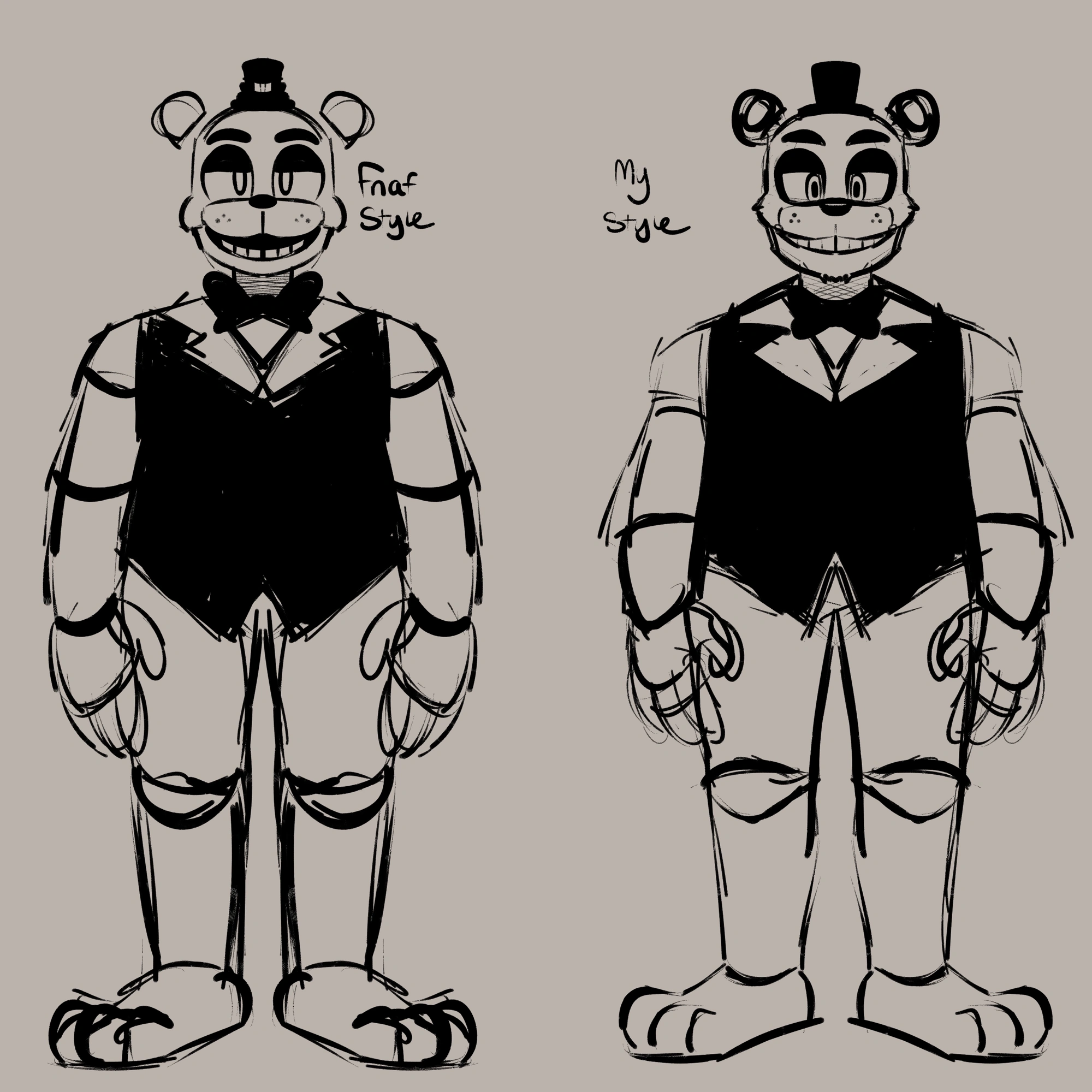 How I use references (FREDDY) | Fandom