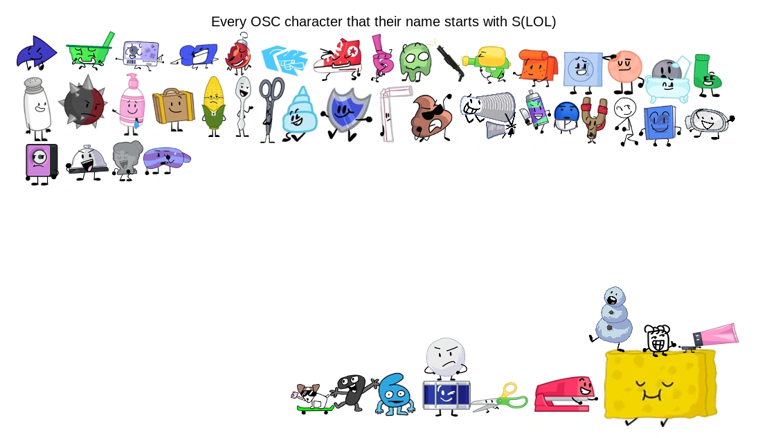 I can't find the image of Sunny from BFDI | Fandom