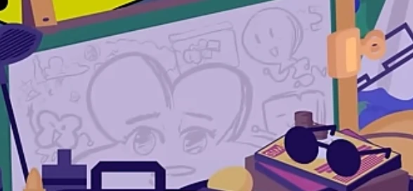 why was that in his stash | Fandom