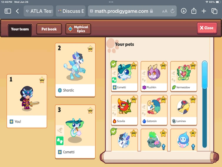 Discuss Everything About Prodigy Game Wiki | Fandom