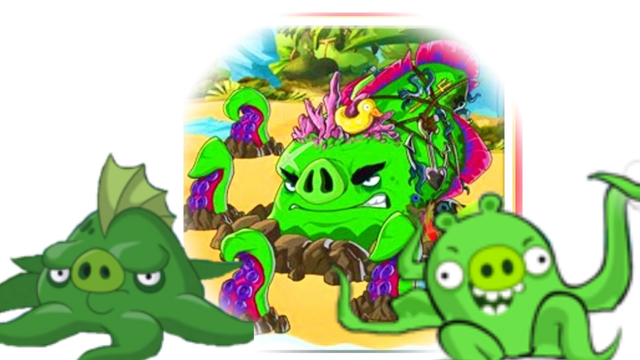 Octopus Pigs......... | Fandom