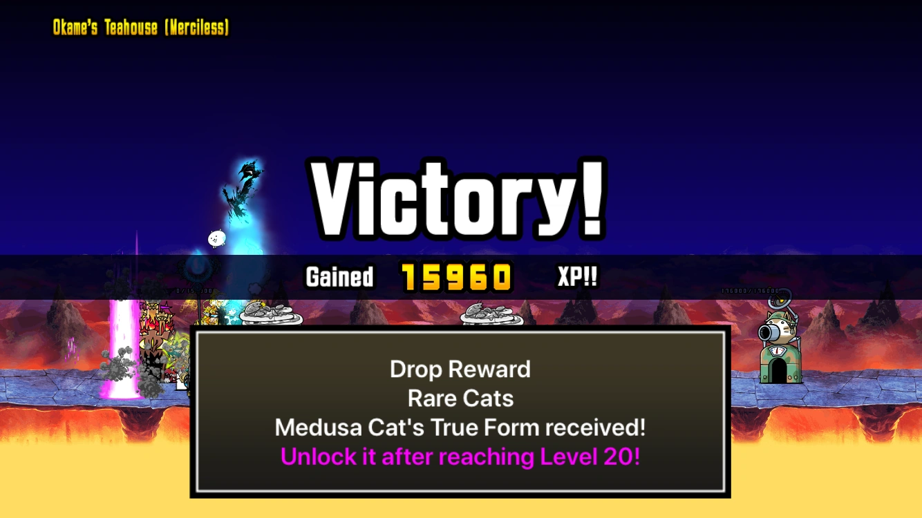 Just got Naga Cat! | Fandom