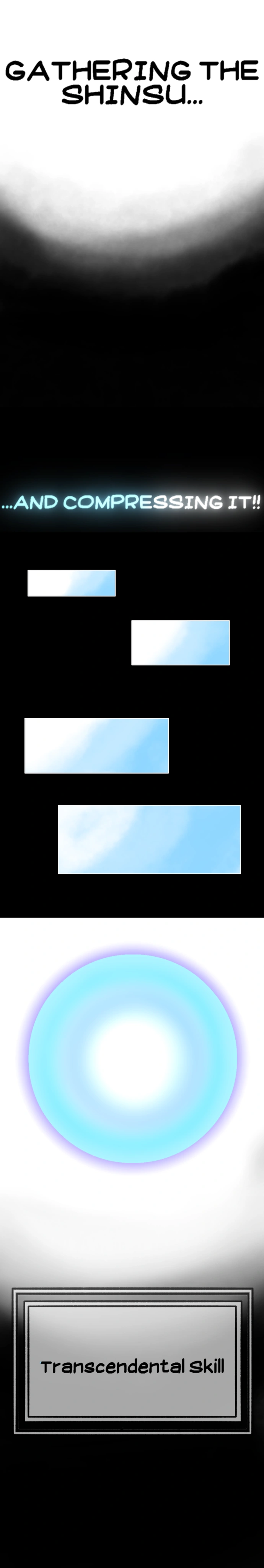 Project | "Shinsu Black Hole Sphere - Blessed Rain Scattershot" | Fandom