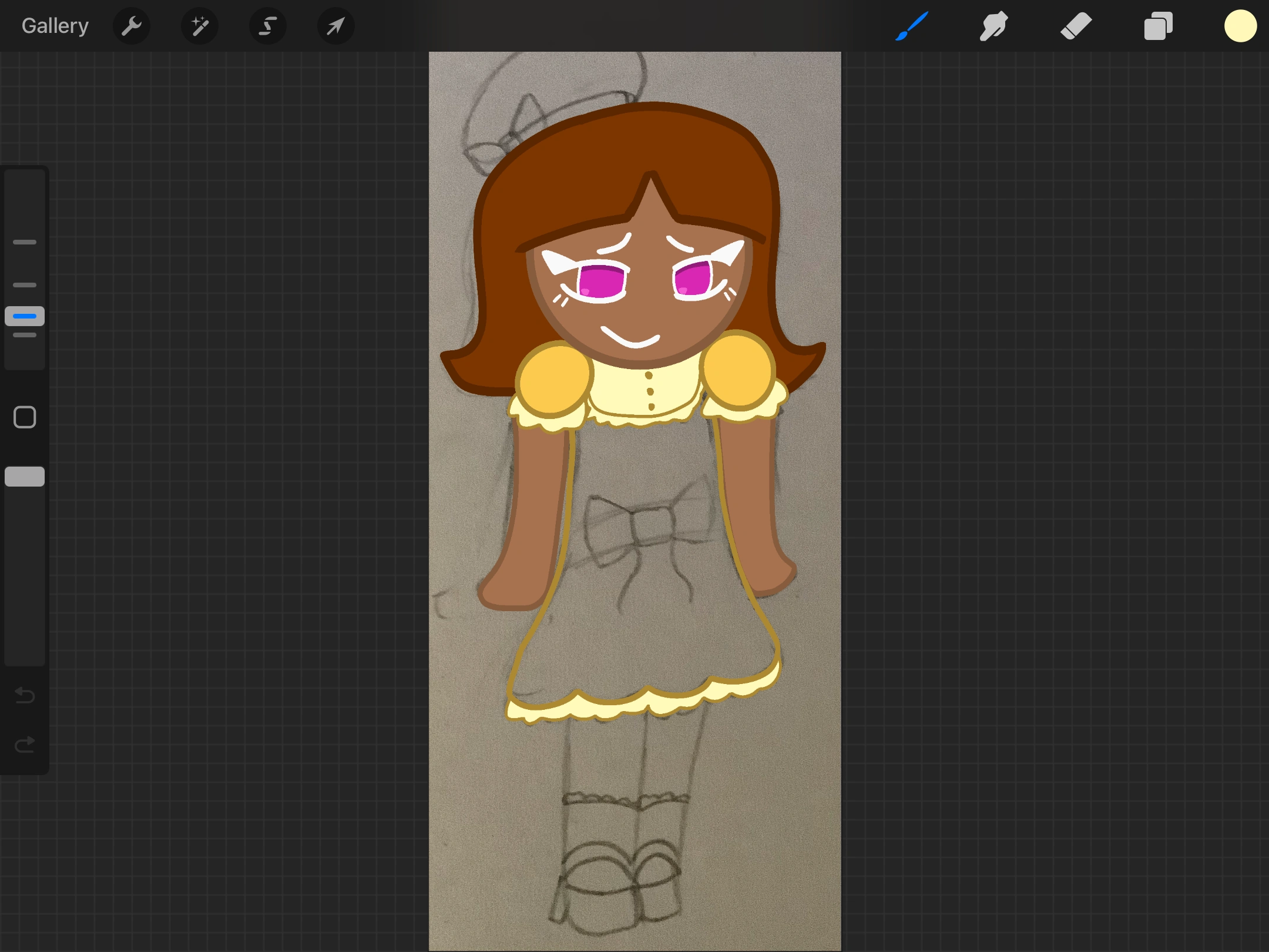 Woo yeah progress! | Fandom