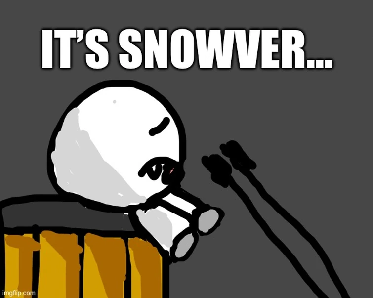 it’s snowver | Fandom