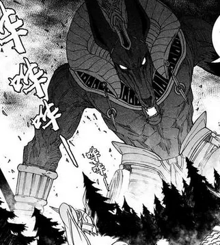 Anubis | Wiki F4 | Fandom
