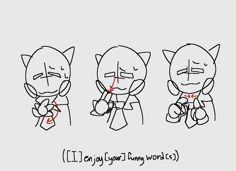 he likes your funny words, magic man | Fandom