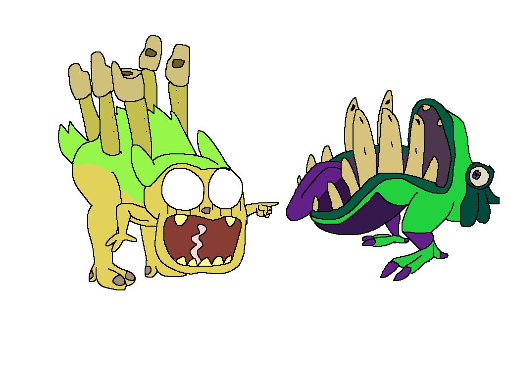 Reedling and Prismatic Reedling | Fandom