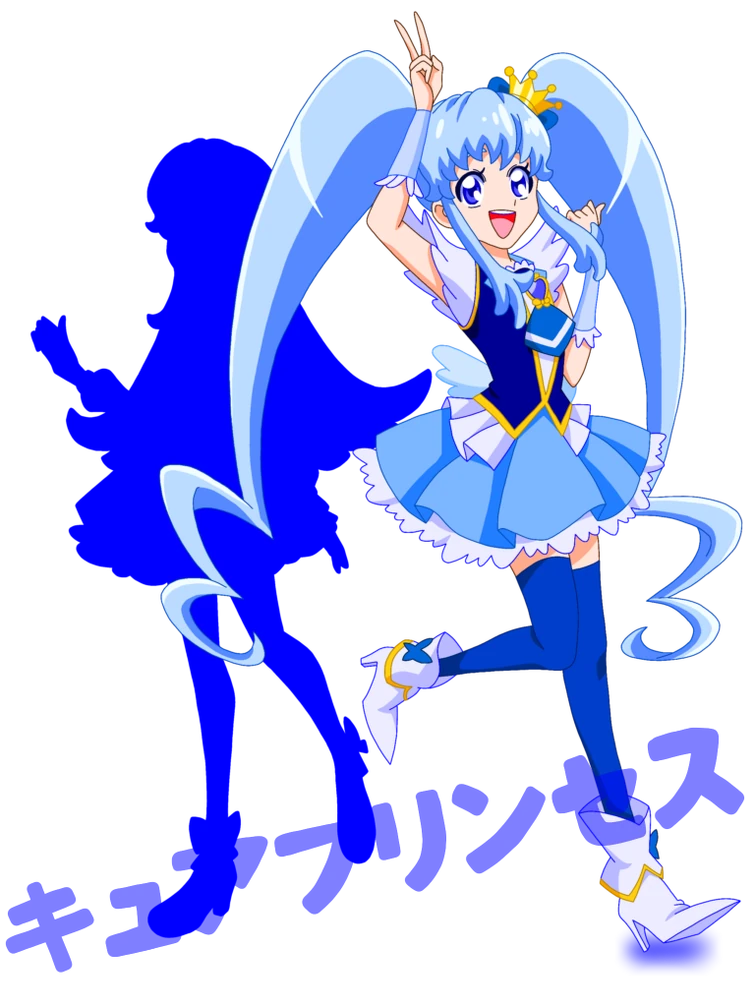 Happiness Charge Pretty Cure [FANMADE] Profiles | Fandom