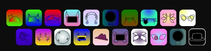 i finished the icons for my mod! | Fandom